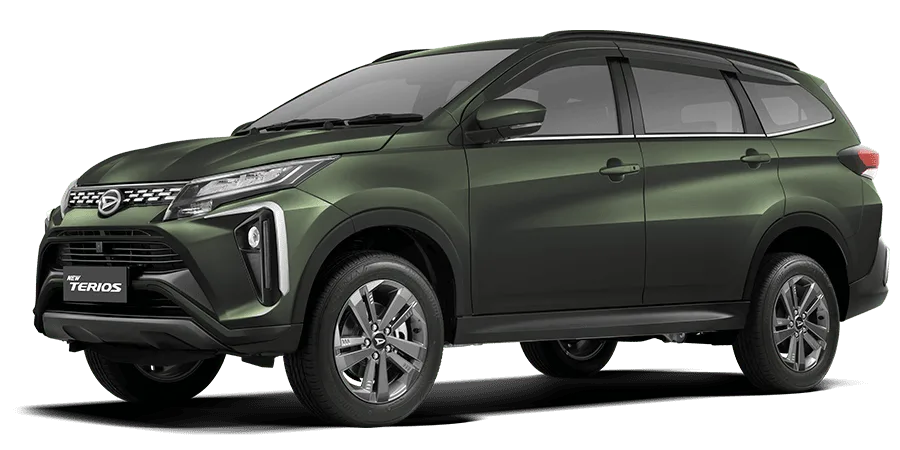 Daihatsu Terios - Dealer Daihatsu Surabaya